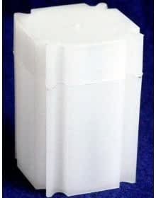 Amazon.com: 50 Coin Safe Square Coin Tubes for 20 1oz Us Gold Eagles by ...