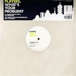 What's Your Problem? [Import USA]: Amazon.com.mx: Música