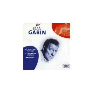 Gabin, Jean - Jean Gabin - Amazon.com Music
