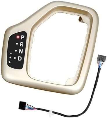 Amazon.com: Upgrade Transmission Shifter Bezel with Harness Fit for ...