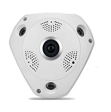 Buy Covert secure CO-130VR - Fish Eye Network VR Camera Online at Low ...