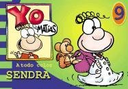Yo Matias 9 (Spanish Edition): Sendra: 9789879814383: Amazon.com: Books
