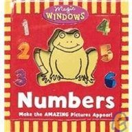 Numbers (Magic Window): Mann, Holly: 9780762415106: Amazon.com: Books