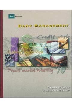 Bank Management: 9780030244025: Economics Books @ Amazon.com