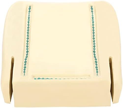 Amazon.com: KUAFU Seat Bottom Foam Cushion Pad Replacement Compatible ...