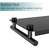 Amazon.com: DOKU Toilet Paper Basket, Bathroom Counter Tray with Handle ...