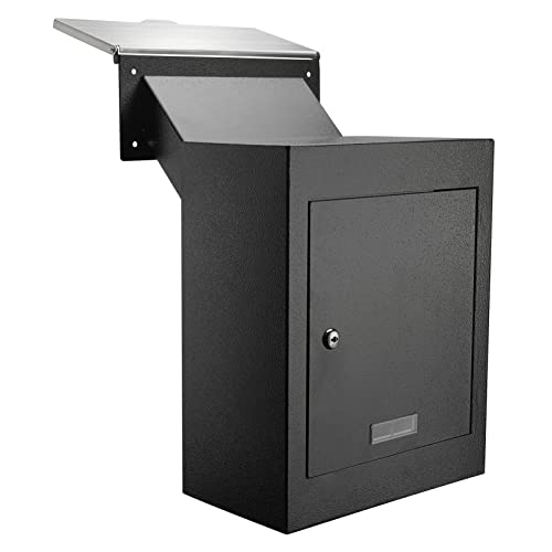 Amazon Best Sellers: Best Wall-Mount Mailboxes
