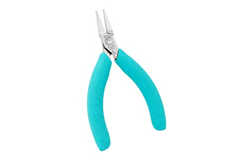 Weller Erem 542E Flat Nose Pliers with Smooth Jaws and Precision ...