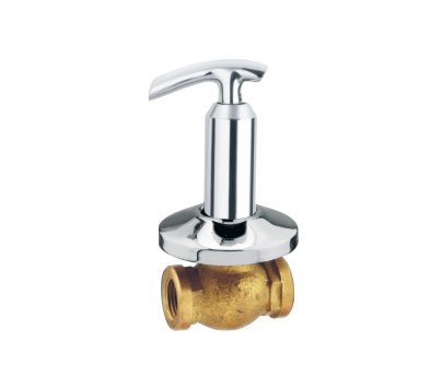 Pylon Fitting Dolphin Concealed Stop Cock (15mm) : Amazon.in: Home ...