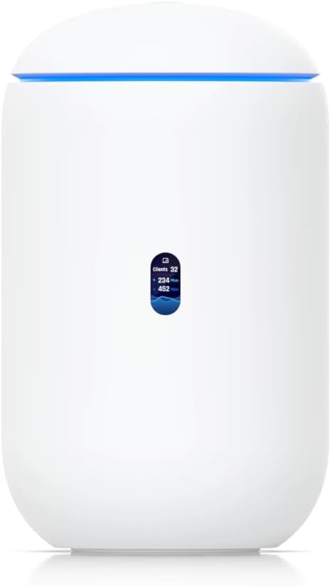 Amazon.com: Ubiquity UniFi UDR7 Dream Router 7, 10G Cloud Gateway, WiFi ...