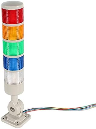 Amazon.com: Luban Led Signal Tower with 5-Layer Stack Lights and Steady ...