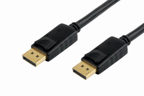 CPO® 5M DisplayPort Cable, Monitor TV Audio Visual Lead, High ...