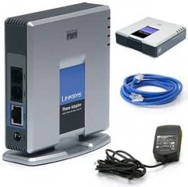 Cisco Small Business Pro SPA2102 Phone Adapter with Router - VoIP phone ...