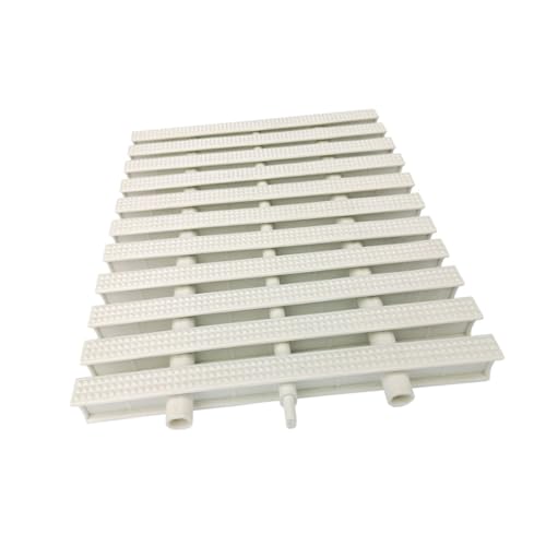 Swimming Pool Drainage Overflow Grate, Splicable Bathroom Gutter Cover ...