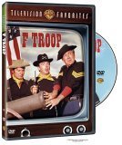 Amazon.com: F Troop (Television Favorites Compilation) [DVD] : Forrest ...