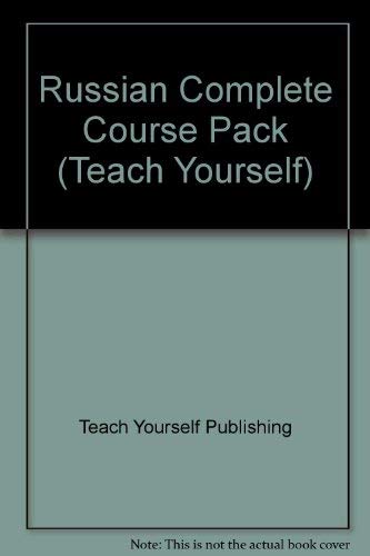 Russian: A Complete Course for Beginners/Book and 2 Cassettes (Teach ...