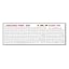 Daily So Hindi/Doe Keyboard Sticker Big Size Pack Of 2 For Computer ...
