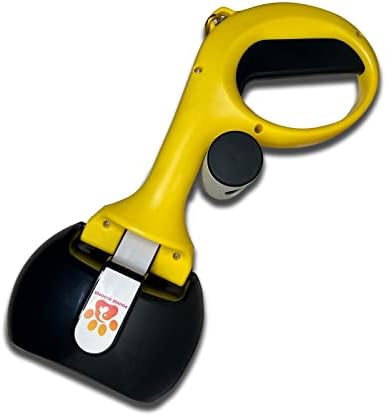 Pooper Scooper Also called Poop Scooper .A small shovel or scooping ...