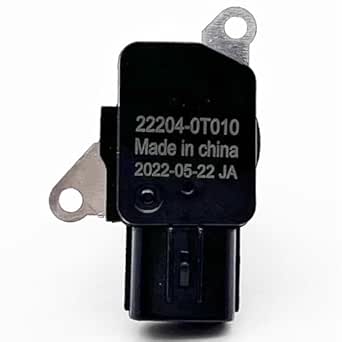 Amazon.com: Air Flow Meter MAF Sensor Compatible with Part Number ...