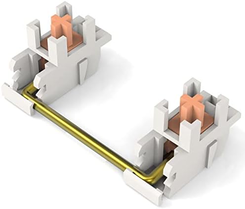 Amazon.com: YIMAGUJRX RunJRX Panda Satellite Shaft Mechanical Keyboard ...