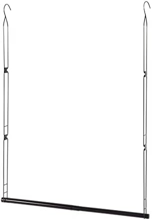 Amazon.com: Hanging Closet Rod,15-40 Inch Adjustable Closet Hanging ...