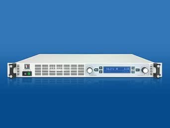 Elektro-Automatik EA-PS 9200-25 1U 19" 1U 1500W Laboratory Power Supply 200V 25A 1.5kW: Amazon ...