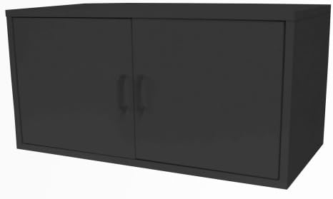 Amazon.com: Foremost 390606 Modular Large 2-Door Cube Storage System ...