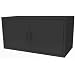 Amazon.com: Foremost 390606 Modular Large 2-Door Cube Storage System ...