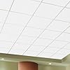 Armstrong Ceiling Tiles; 2x2 Ceiling Tiles - 12 pcs White; Acoustic ...