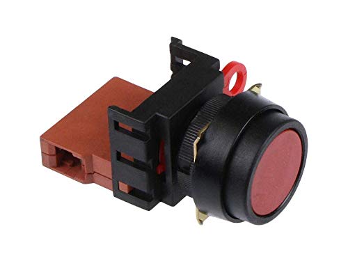 Amazon.com: BERKEL 01-40PM60-00056B RED Off Switch : Industrial ...