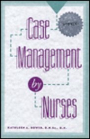Case Management by Nurses (American Nurses Association): 9781558100732 ...