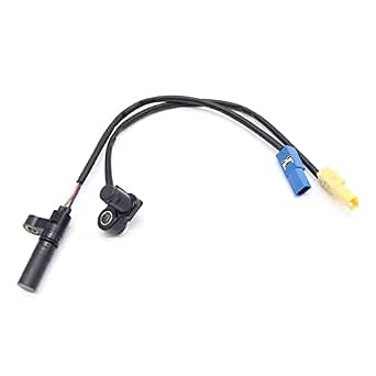 Amazon.com: SIYON 09G Transmission OSS Output Speed Sensor,Input Sensor ...