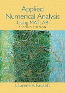 Applied Numerical Analysis Using MATLAB, 2ND EDITION | Amazon.com.br