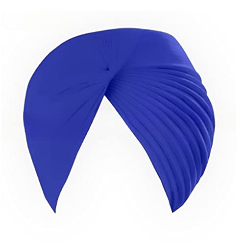 Buy KHALSA STORE Traditional Sikh Turban | Punjabi Pagdi Turban Men ...