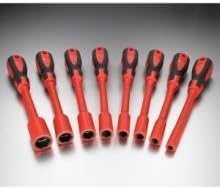 GearWrench 8 Pc 82900 METRIC Insulated Nut Driver Set - Insulated ...