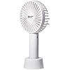 Amazon.com: Comfort Zone Personal Handheld Rechargeable Fan, 4 inch, 3 ...