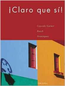 Buy Claro Que Si! Book Online at Low Prices in India | Claro Que Si ...