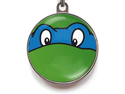 Top 10 Ninja Turtles Dog Tags of 2022 - Katynel
