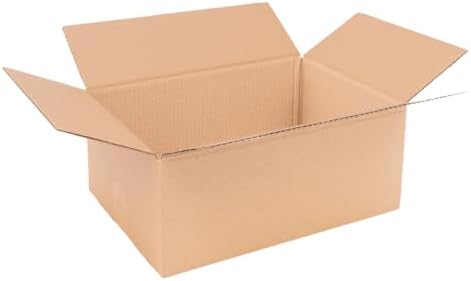 Verpacking 75 Boxes Single Fluted 35 x 24 x 15 cm - KK 70, Shipping ...