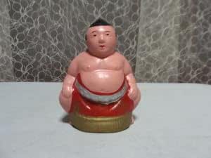 Amazon.co.jp: Dead Stock Ancient Toys Traditional Crafts Sumo Sumo ...