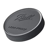 ・ブランド:Ball Jar・製造元:ボール・製造元/メーカー部品番号:BL-10812・●Ball社メイソンジャーレギュラーマウスの交換用の蓋としてお使いいただけます。・●サイズ：ふた部分-直径約70mm【レギュラーマウス用】・●カラー：...