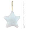 Buy PEC Eco-Friendly Tree Ornaments 20 Pcs ¦ Fabric ¦ Handmade ¦ Merry ...