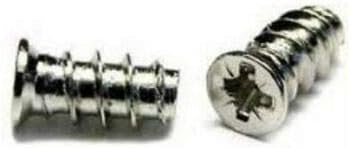 Draw Runner Screws (Euro Screws) Flat head Countersunk by Hafele ...