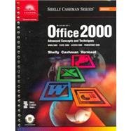 Amazon | Microsoft Office 2000: Advanced Concepts and Techniques : Word 2000, Excel 2000, Access ...
