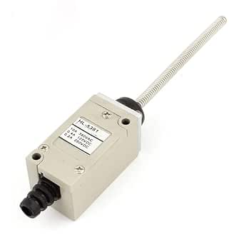 HL-5381 Wobble Coil Spring Actuator Limit Switch AC 380V/10A 250V/0.2A ...