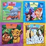 Disney Chidren's Books (101 Dalmatians, Peter Pan, The Lion King, and ...