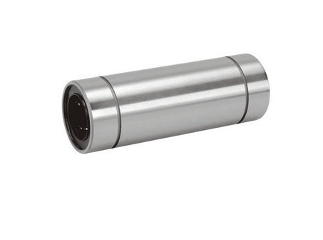 Generic 4pcs/lot LM8LUU 8*15*45mm Long Type 8mm Linear Ball Bearing CNC ...