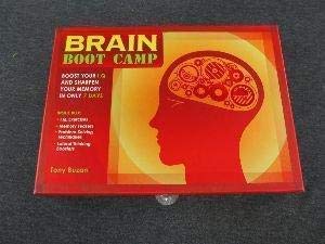 Brain Boot Camp (Brain Boot Camp): Buzan, Tony: 9781435100732: Books - Amazon.ca