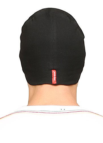 FabSeasons Cotton Skull Cap (Black) : Amazon.in: Clothing & Accessories