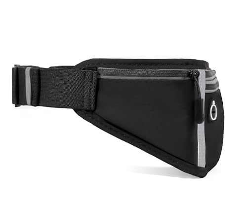 Snapklik.com : Slim Running Belt Fanny Packs, Running Fanny Pack Waist ...
